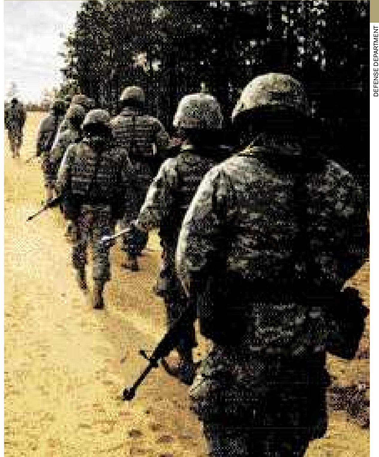 (PDF) Back to Basics: The Army must reinforce standards of discipline
