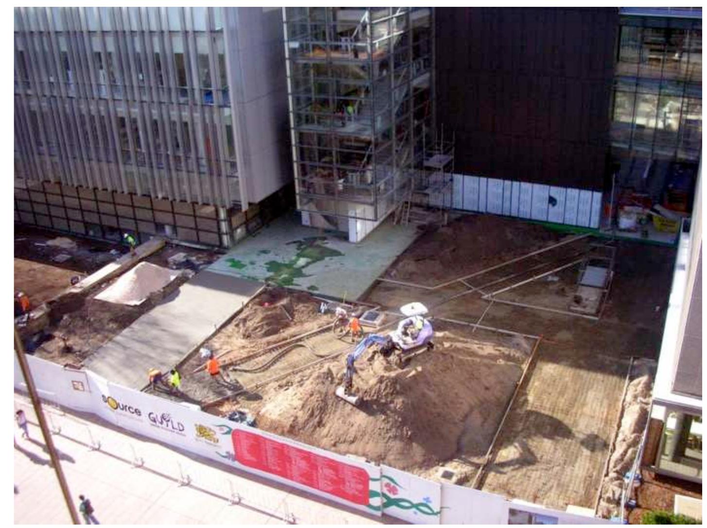 (PDF) Third Space in Architecture