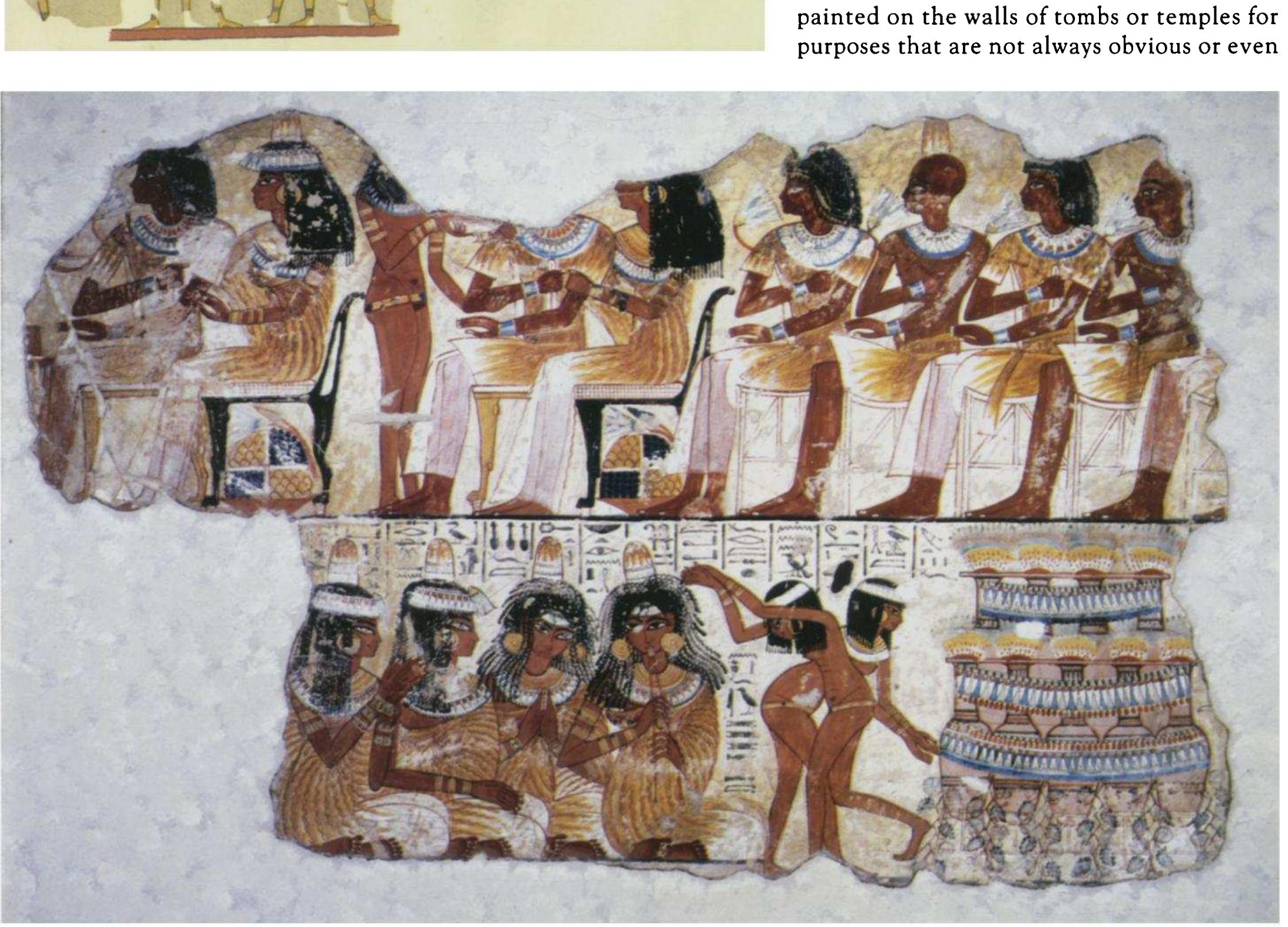(PDF) Dance in Ancient Egypt