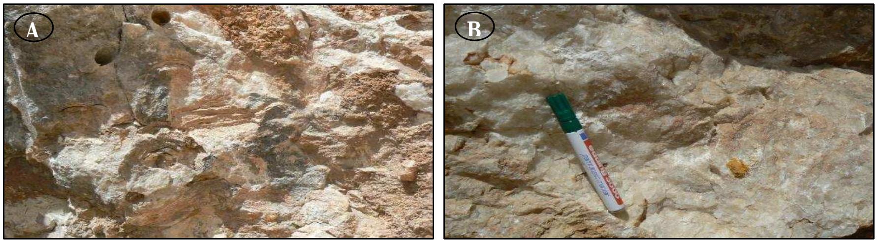Figure 4 - from STUDY OF DURABILITY OF ALABASTER USED IN THE