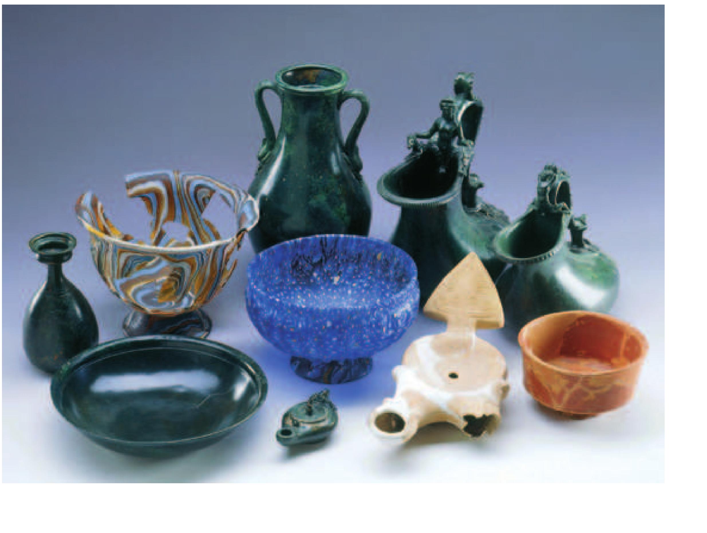 Figure 25 - (2014) Prehistoric and Roman Emona. A Guide