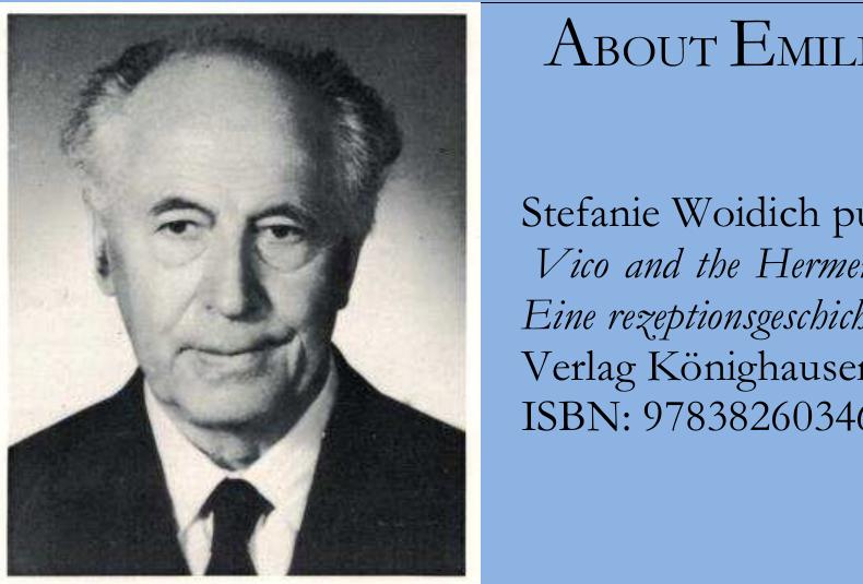 Figure 1 - from Emilio Betti, GENERAL THEORY OF