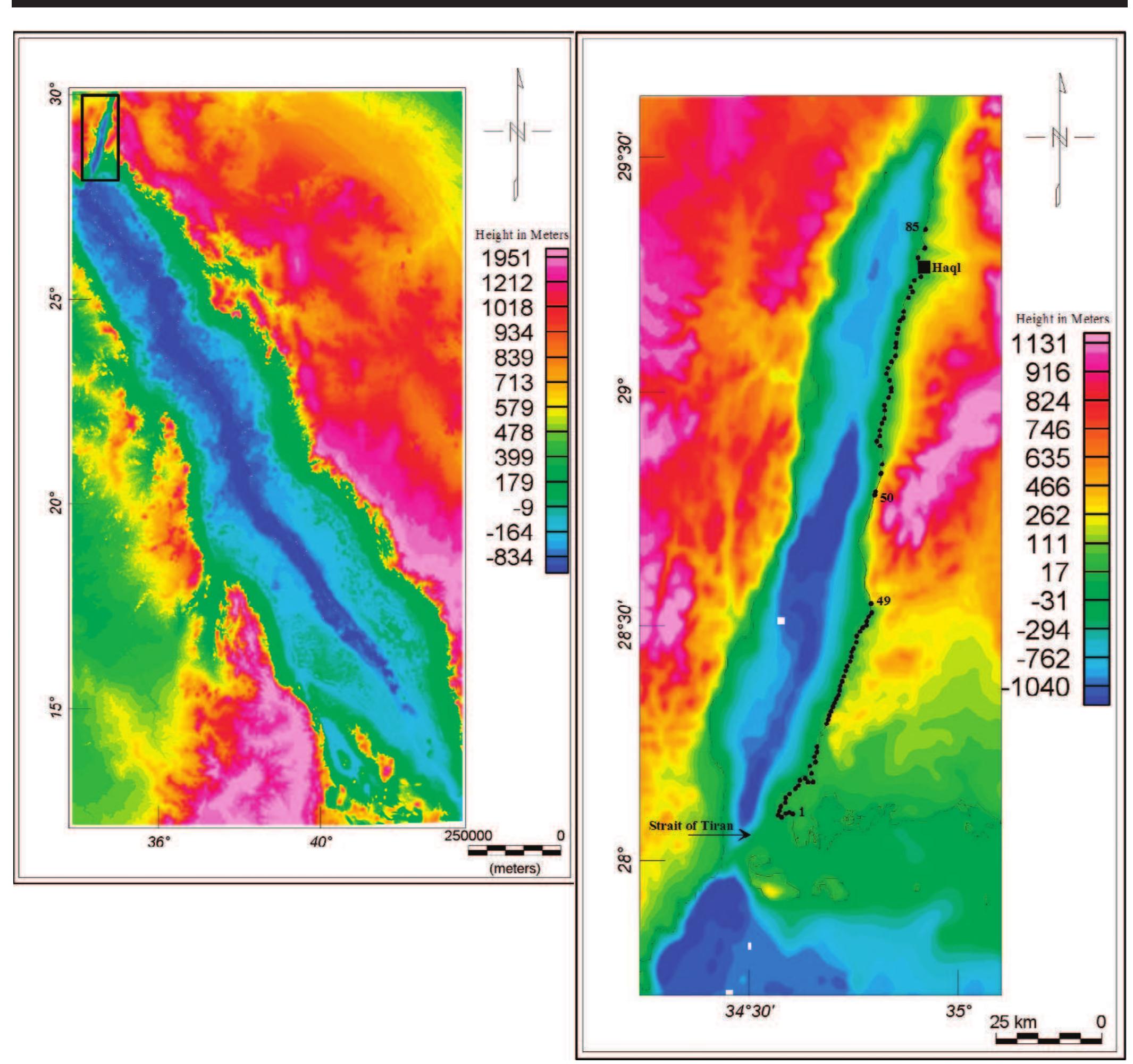 Figure 1 - from Journal of Coastal Research