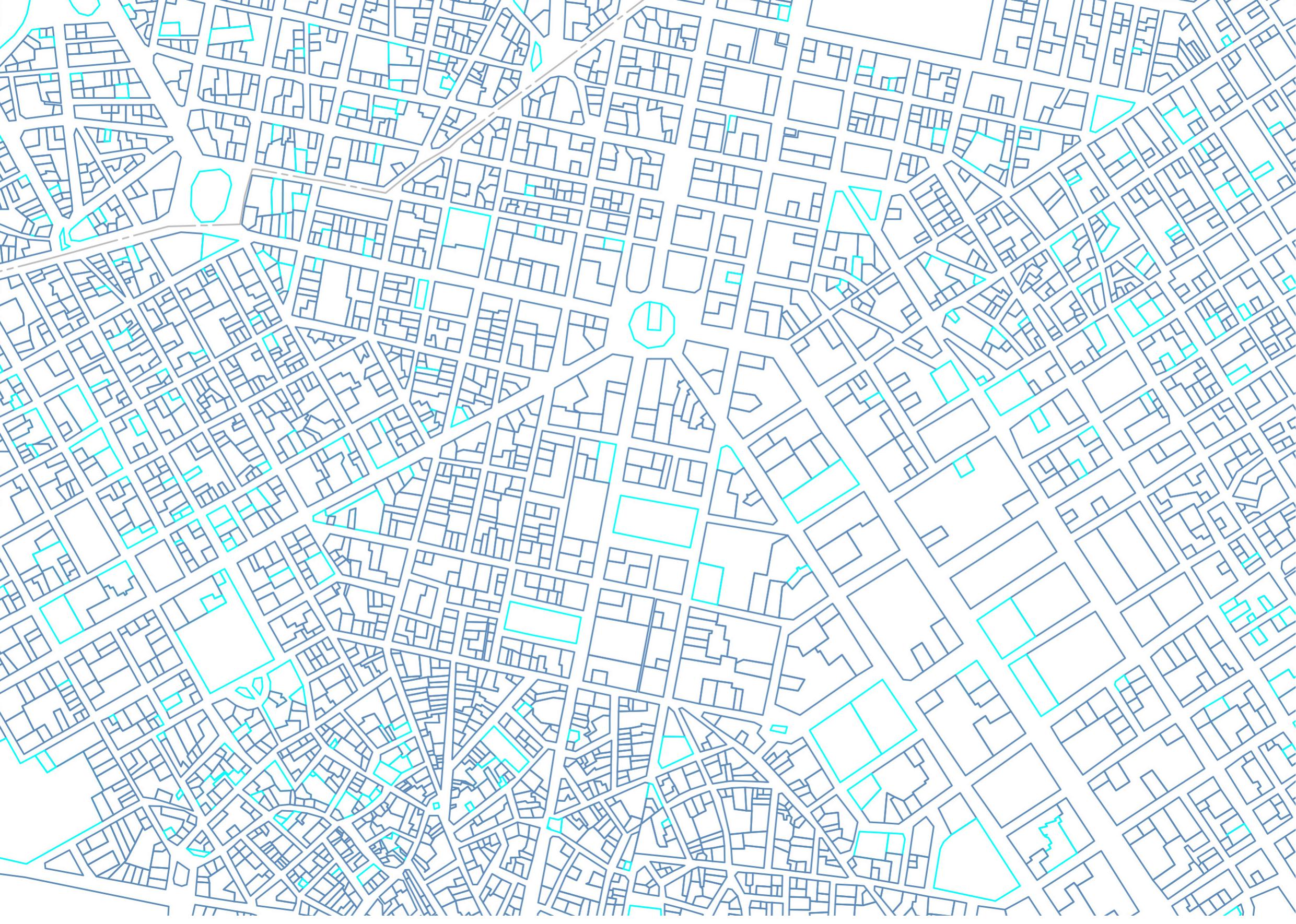 Athens strategic master plan and pedestrianization of