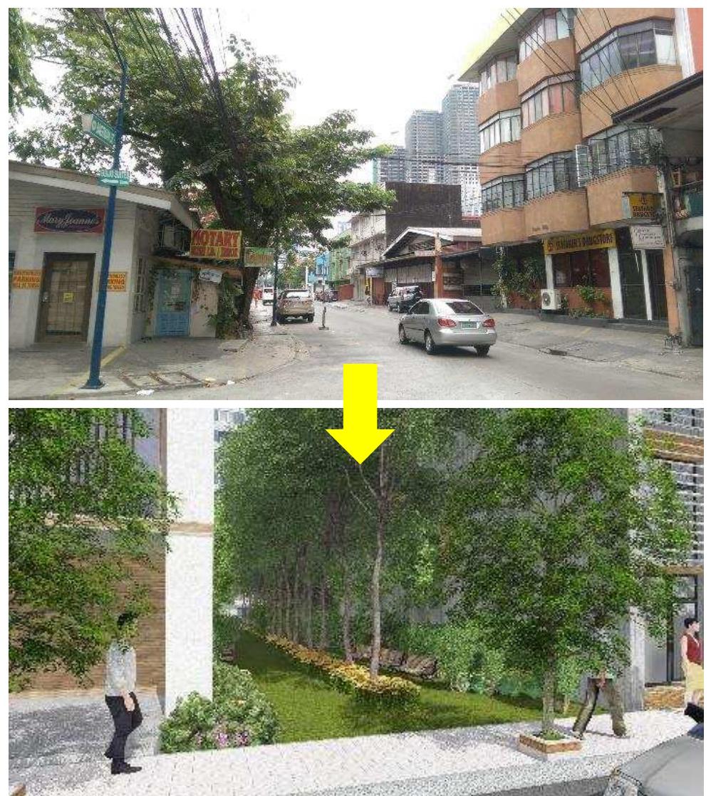 Envisioned as a sublime space that would not only house the