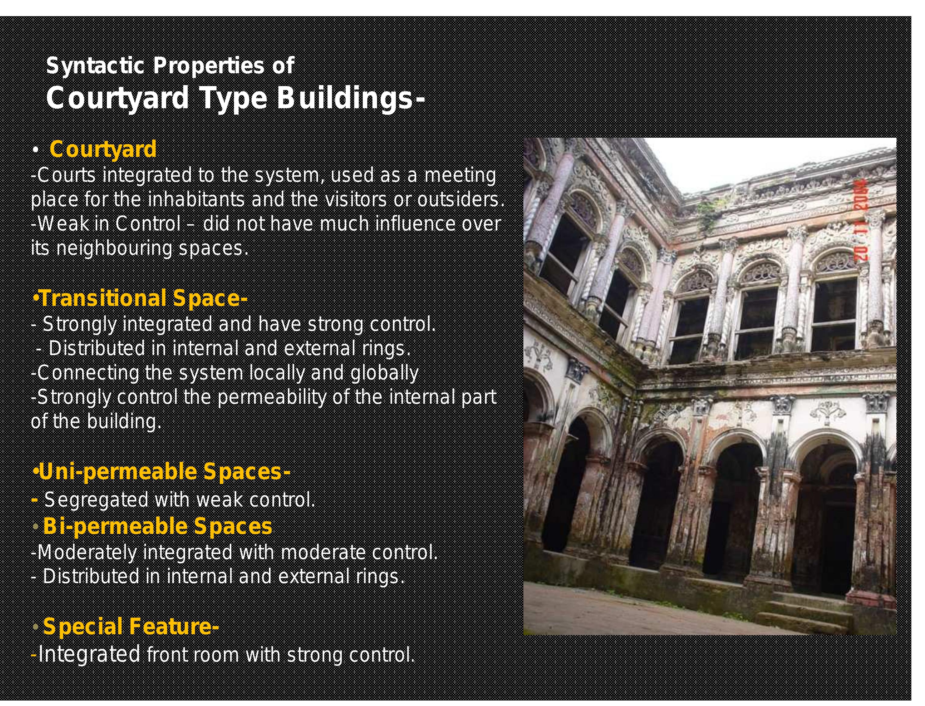 Figure 41 - Searching the Genotypes: Architectural