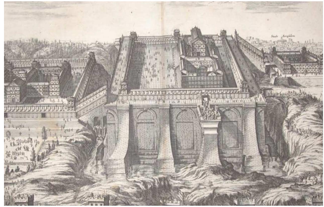 (PDF) Jesus, James, Joseph and the past and future Temple, version N35