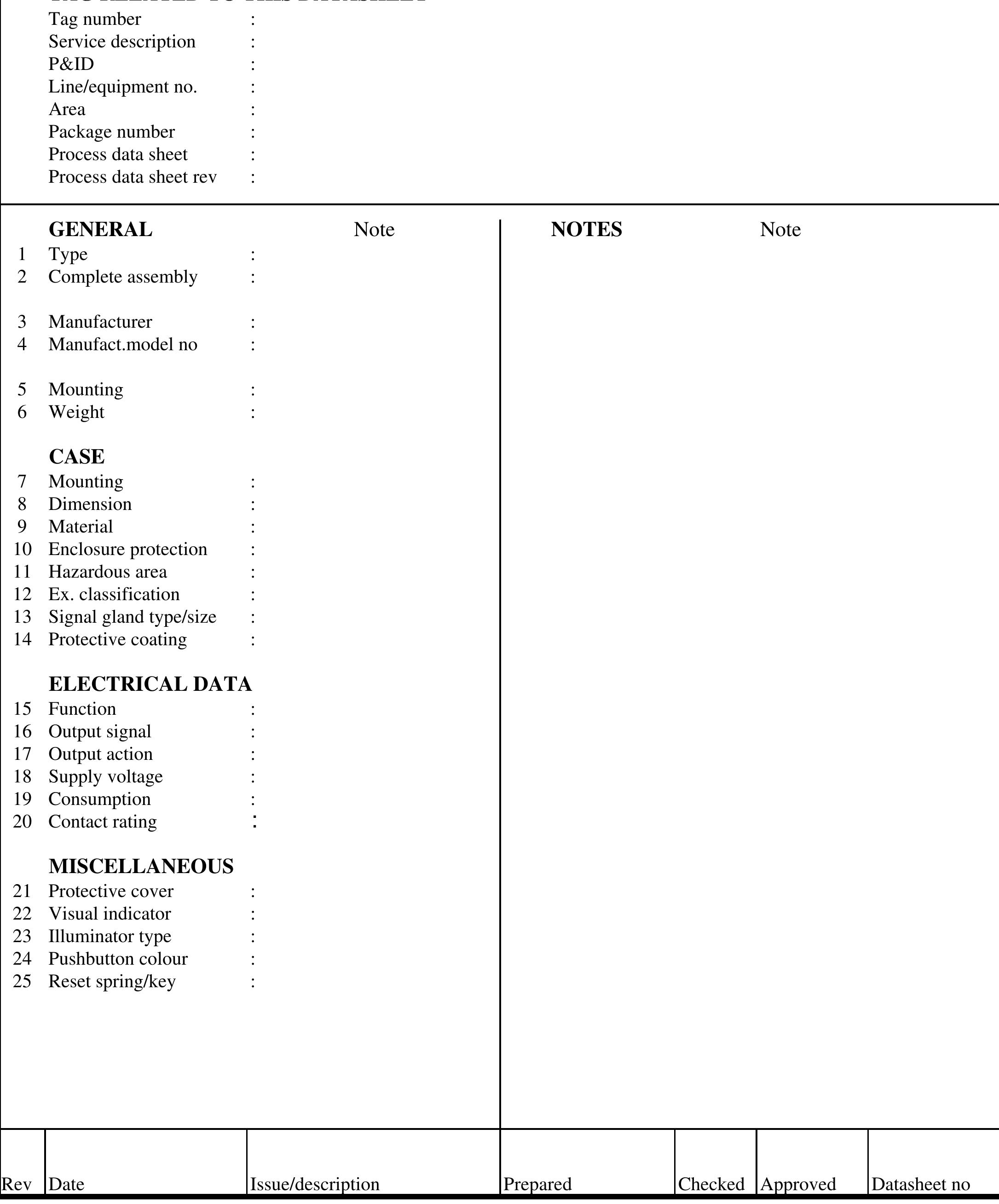 (PDF) NORSOK STANDARD