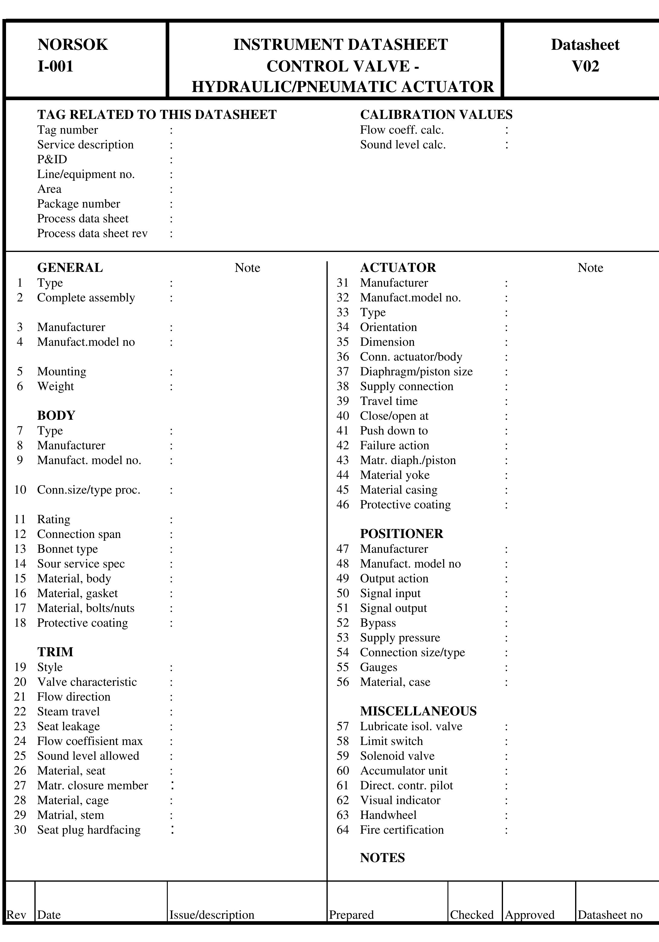 (PDF) NORSOK STANDARD