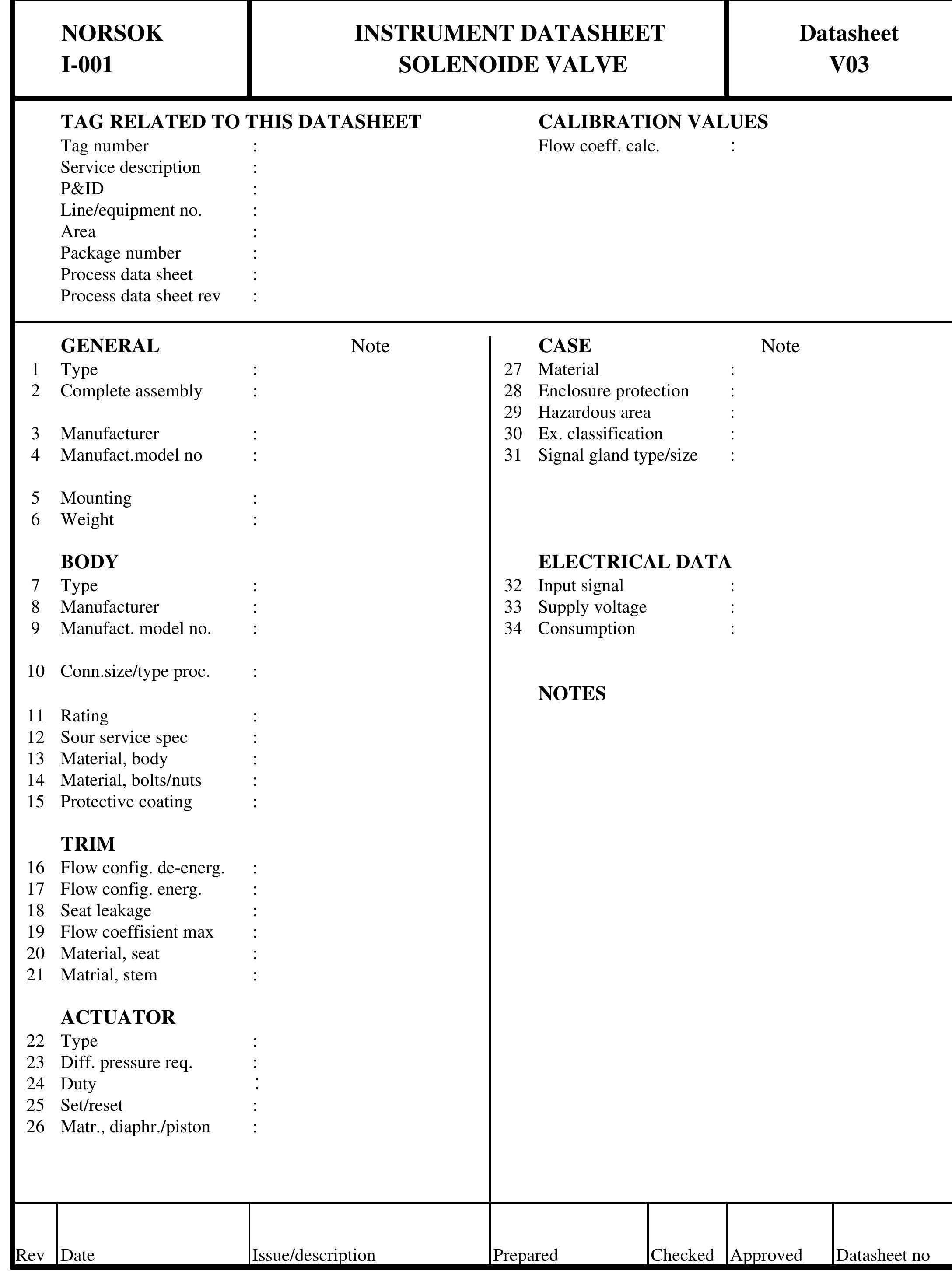 (PDF) NORSOK STANDARD