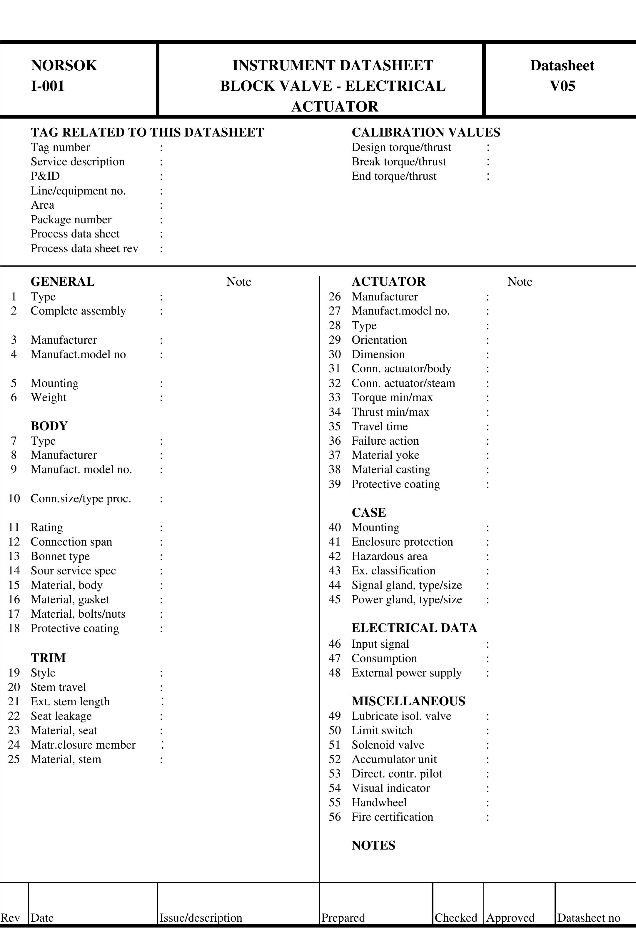 (PDF) NORSOK STANDARD