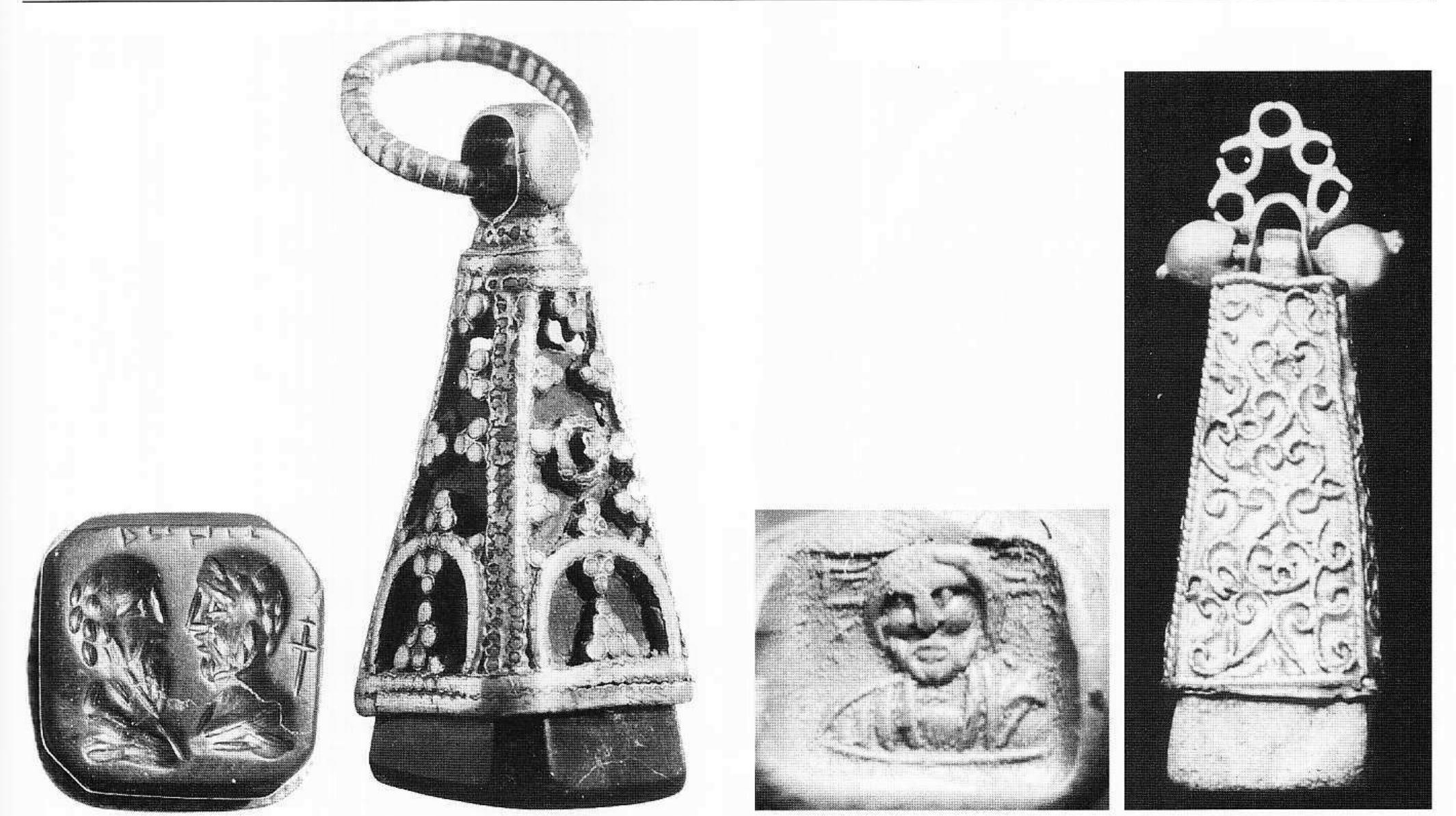 Figure 4 - from "Middle Byzantine (10th-13th century AD)