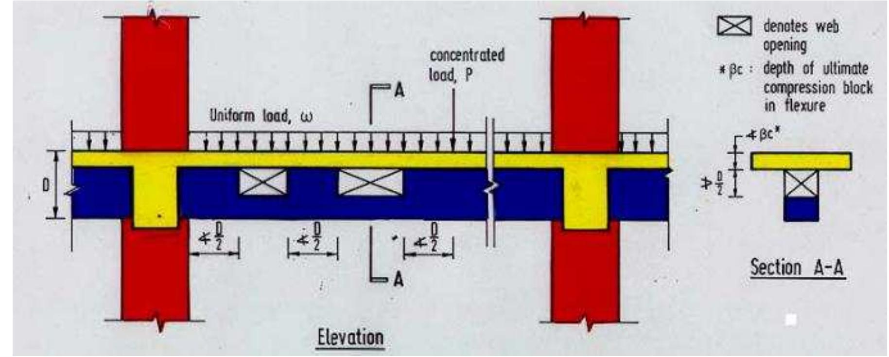 (PDF) Reinforcement detailing for openings in Beams