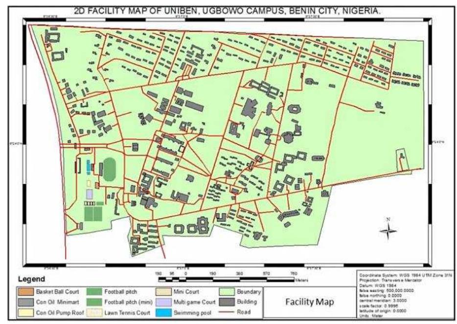 Figure 6 - from 3D Cartographic Model And Animation of