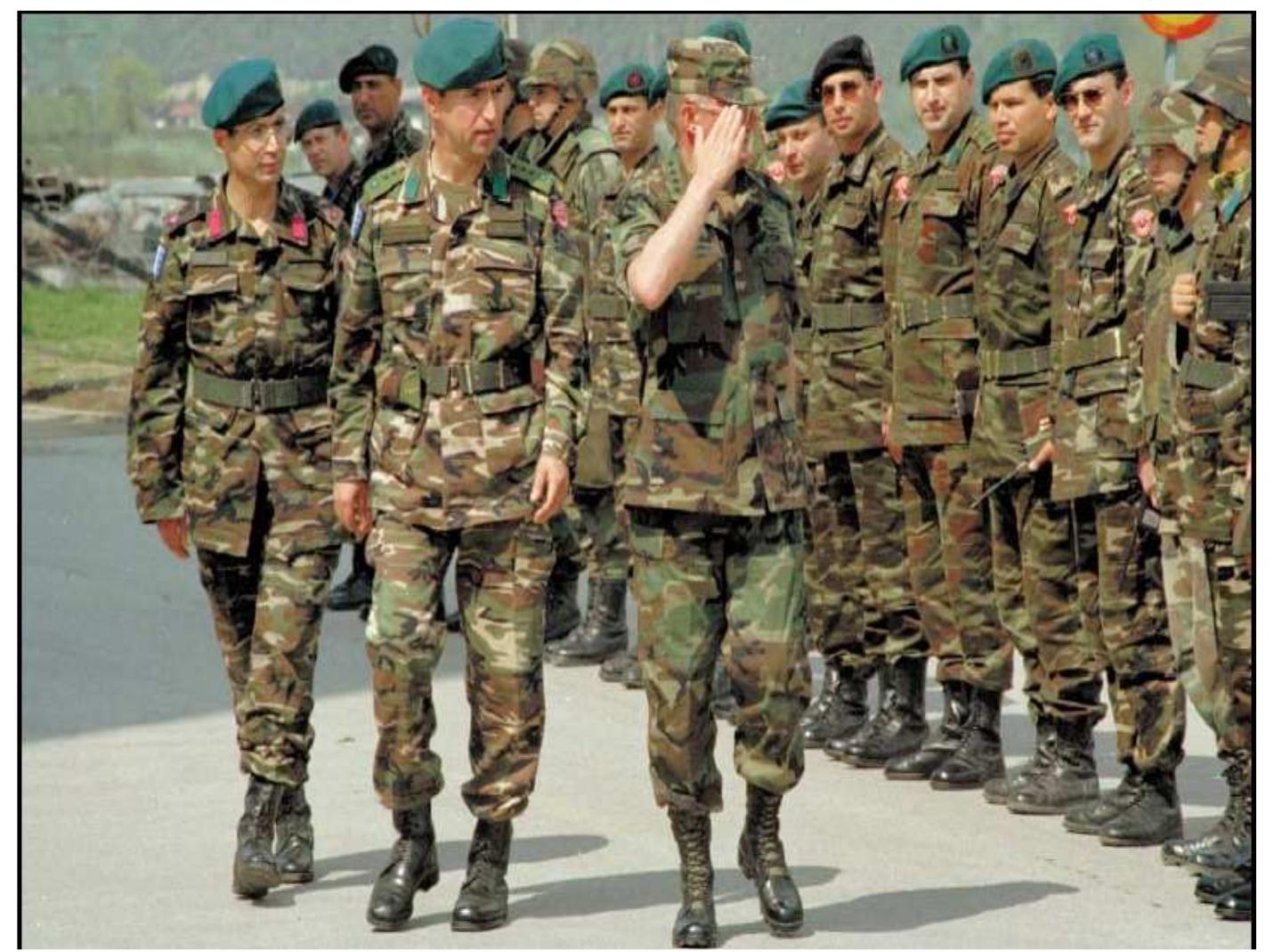(PDF) TURKISH BATTALION TASK FORCE IN 1992-1995 BOSNIA WAR