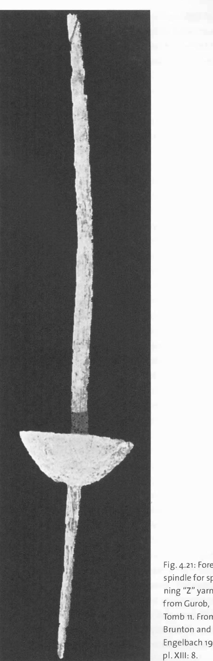 Figure 62 - The Gurob Ship-Cart Model and Its Mediterranean