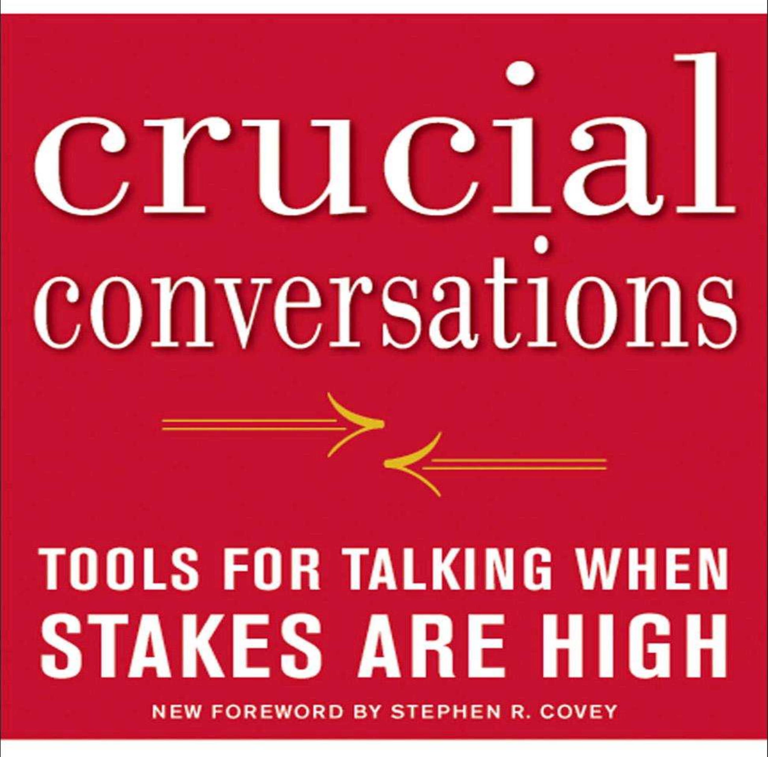 (PDF) Crucial Conversations