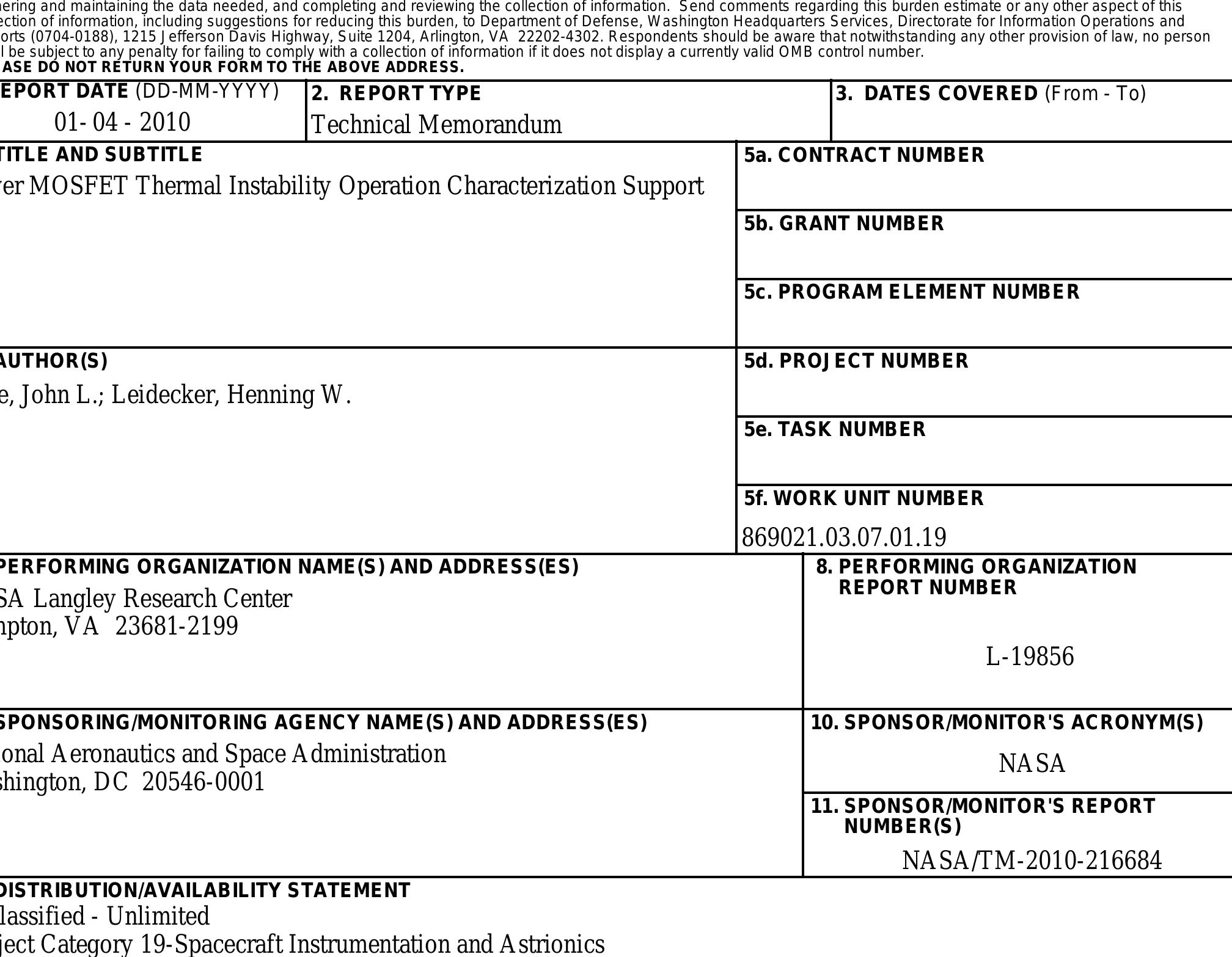 Metal-oxide semiconductor field-effect transistors (mosfets)
