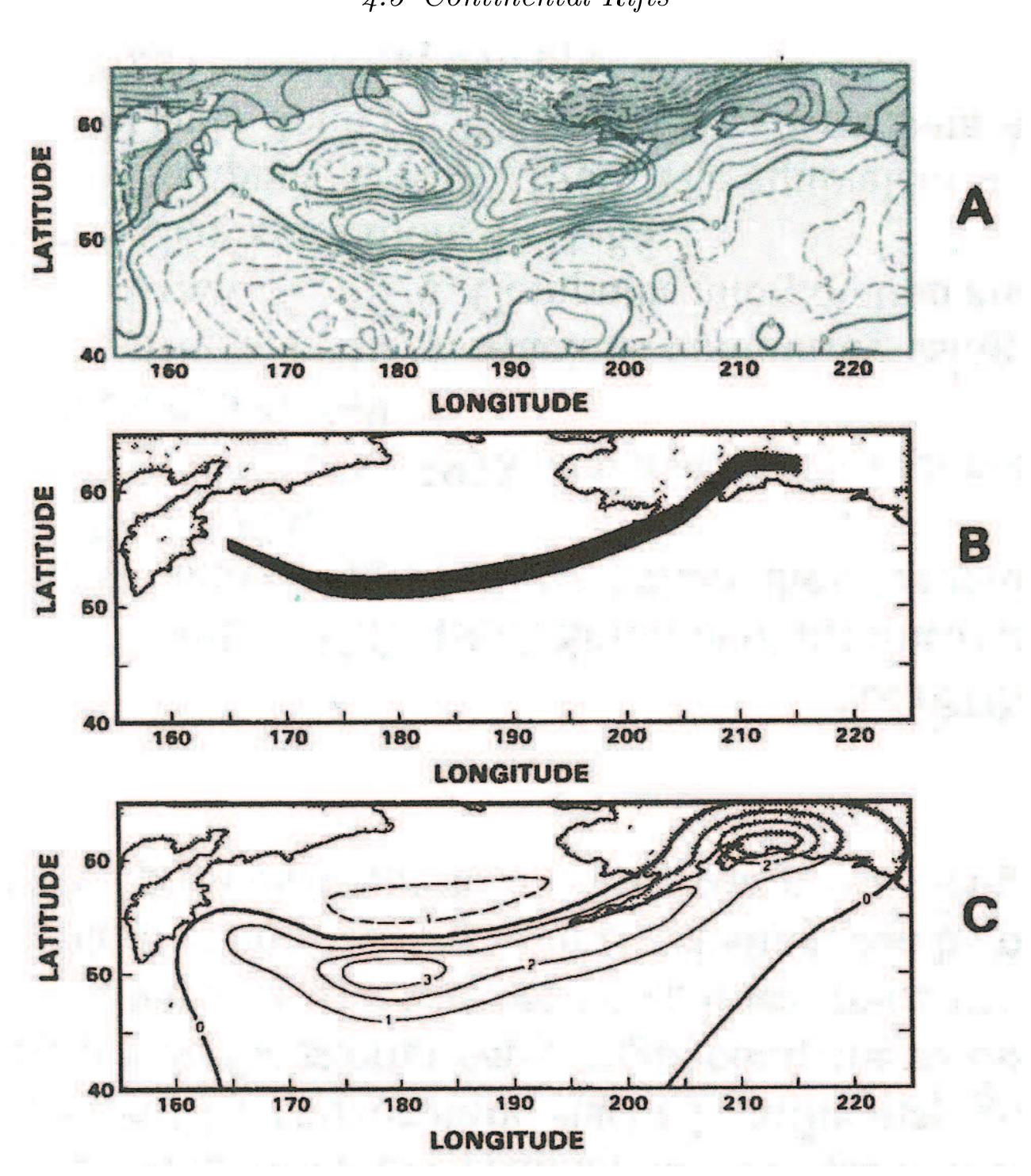 35 magsat scalar magnetic anomaly and model calculations for