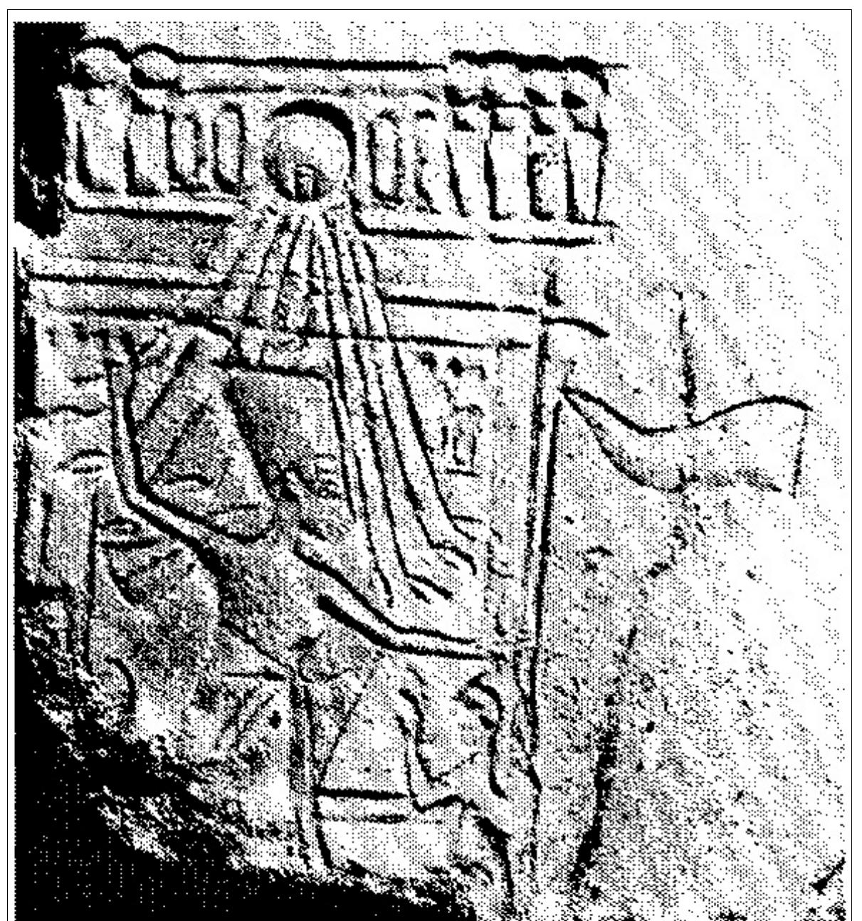 Figure 6 - Prisoners’ Cage in ancient Egypt