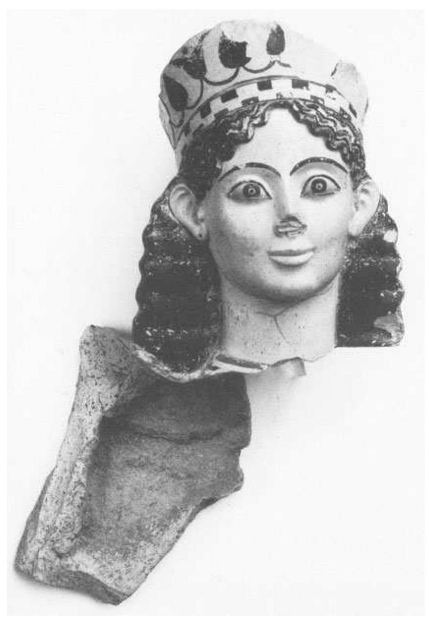 Figure 1 - from The Sphinx on the Roof: The Meaning of the