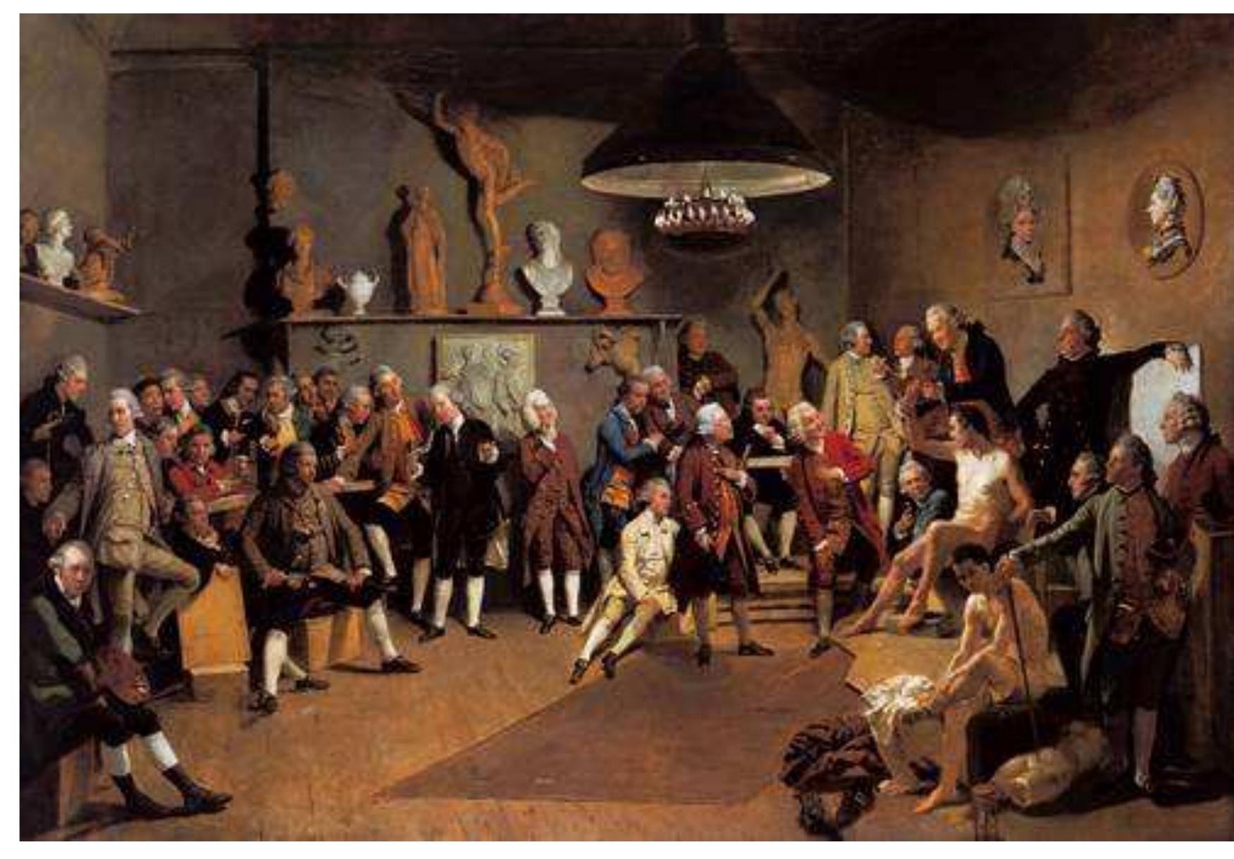 Figure 4 - Into the Female Vortex: Why Jessica Dismorr and