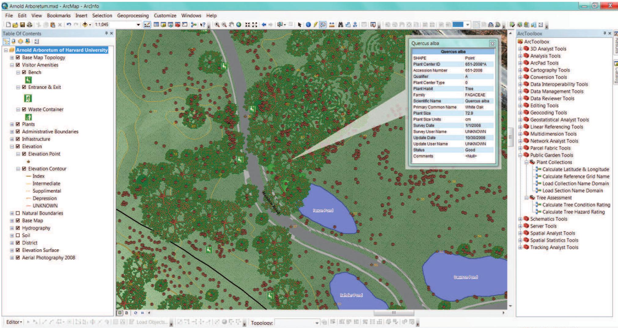 (PDF) Geographic Information Systems for the Plant Sciences