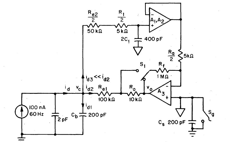 (PDF) Driven-Right-Leg Circuit Design