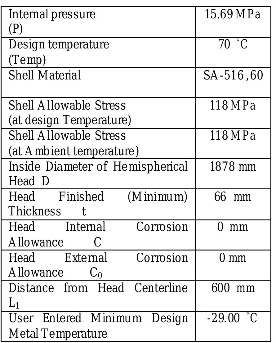 (PDF) Design Calculation Of Nozzle Junction Based On ASME Pressure ...