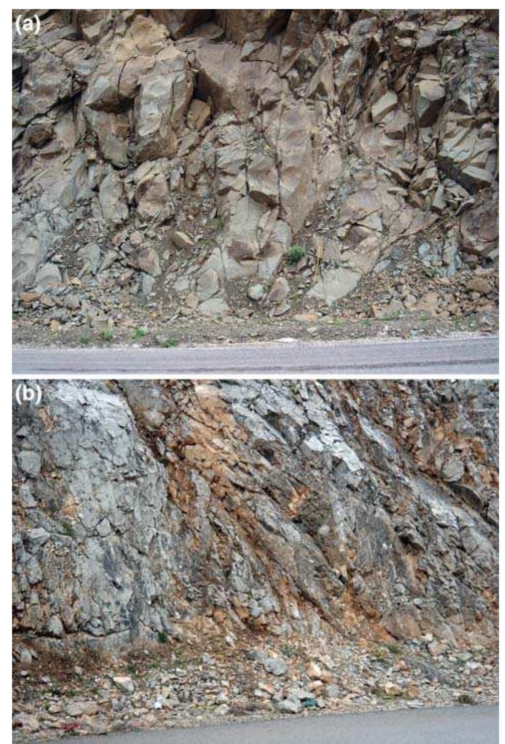(PDF) Excavatability assessment of rock masses using the Geological ...