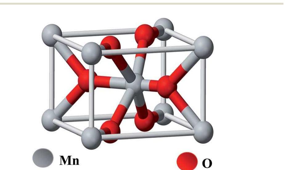 Manganese(1v) oxide (mno,) is an inorganic compound and is a