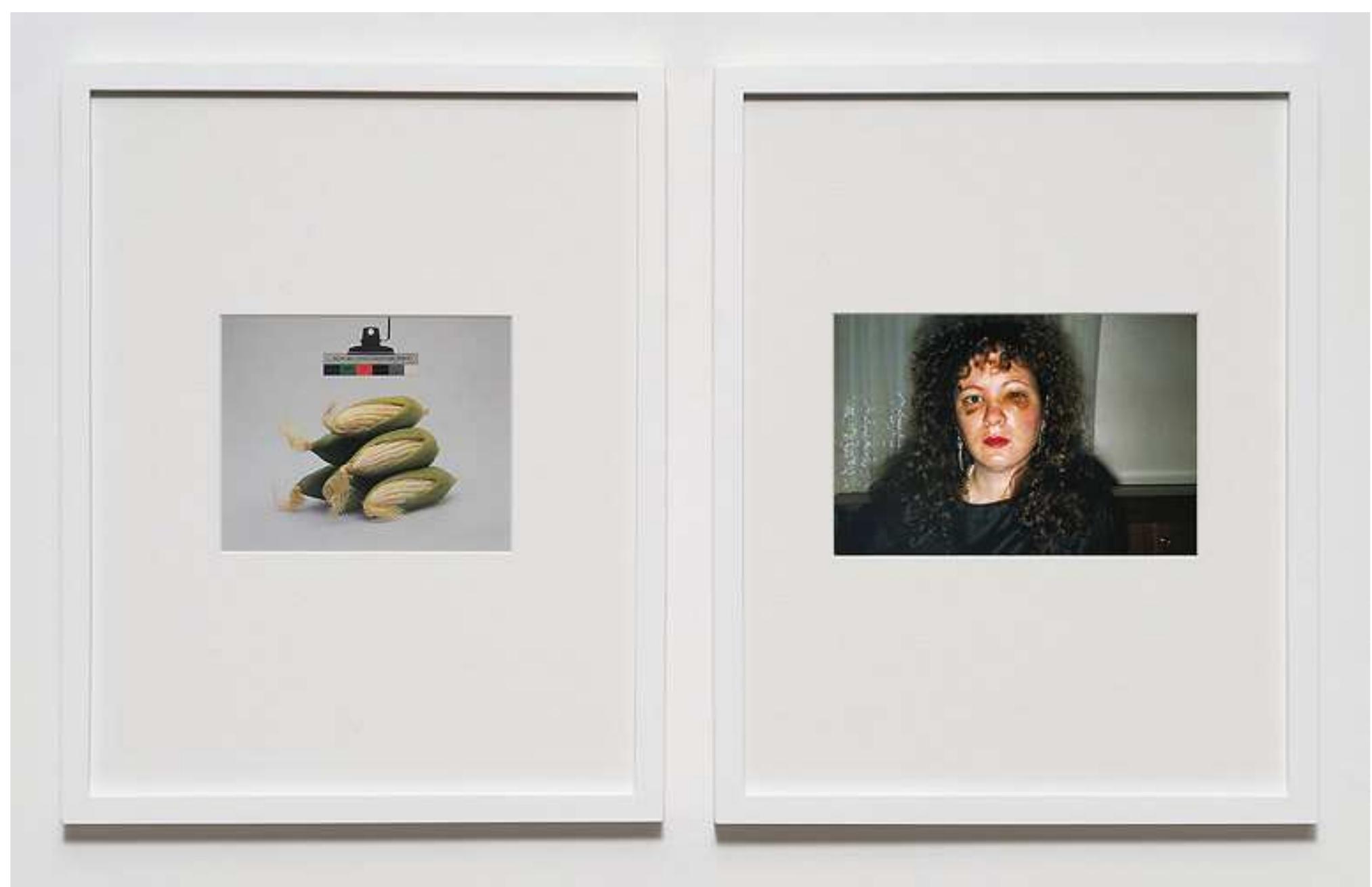 Mark wyse, christopher williams / nan goldin, from the