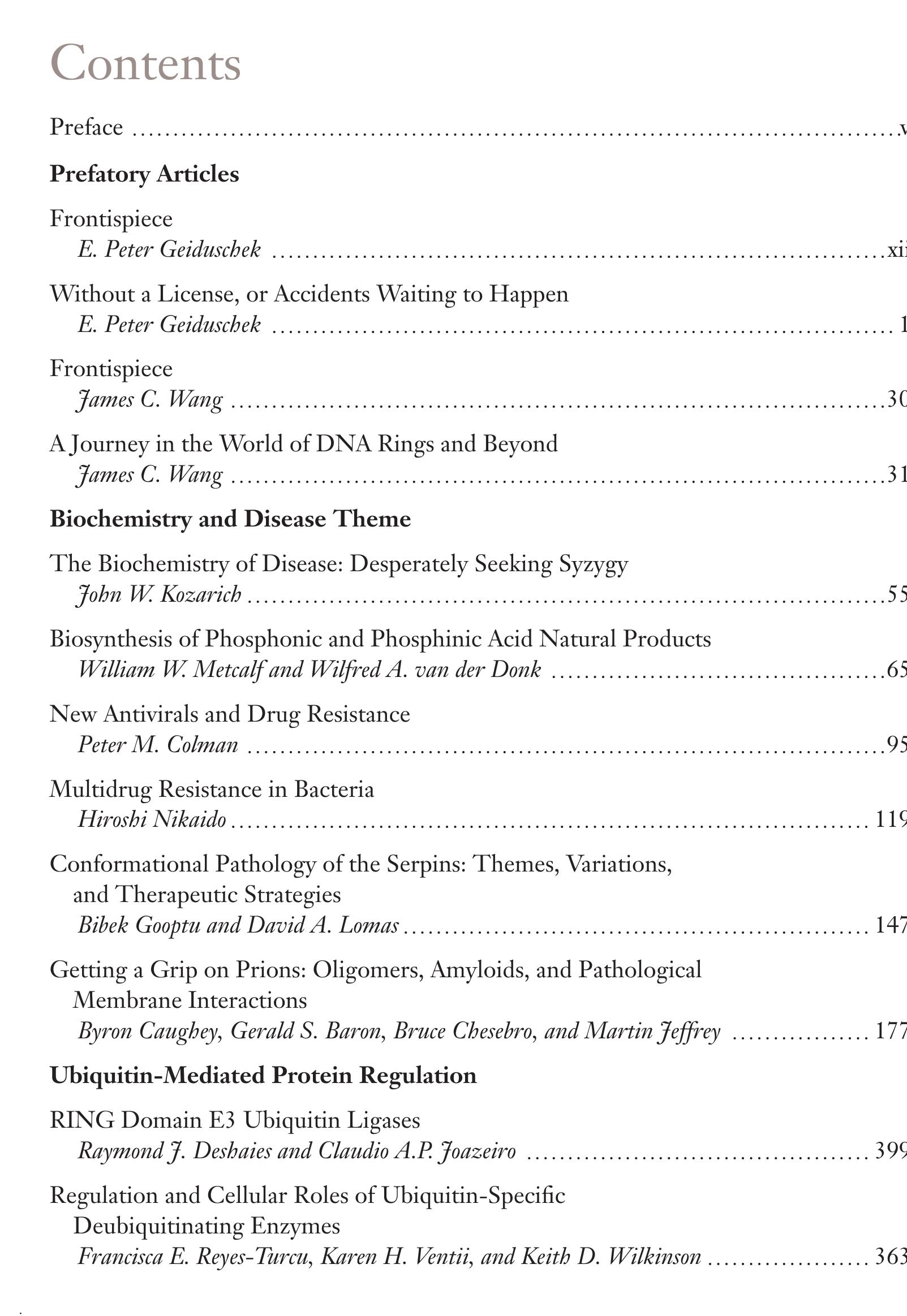 Table 6 - Collagen Structure and Stability