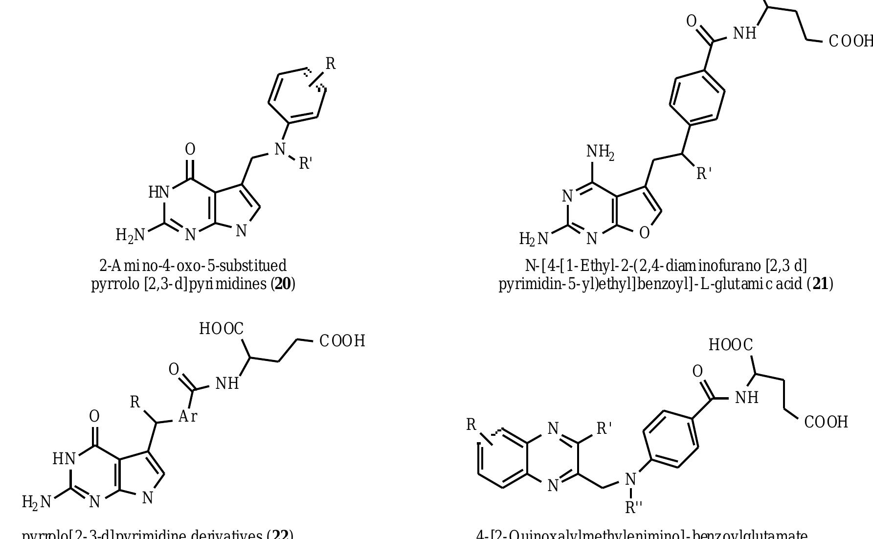 (15). general structures of classical and non-classical