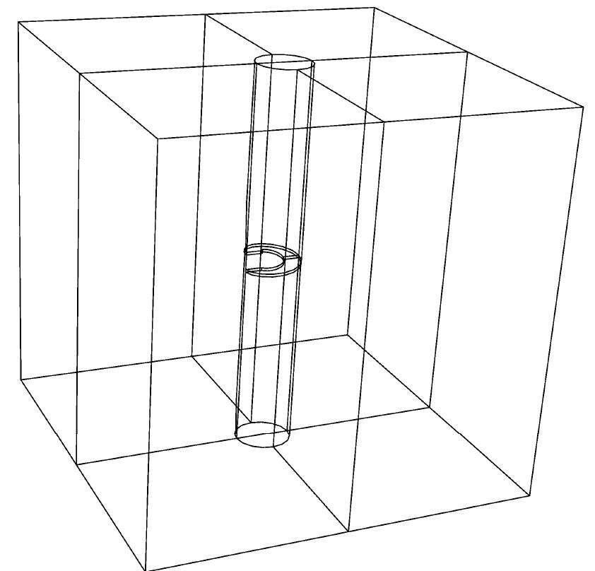Example Of Finite Element Assembly Case 9 From Table 1
