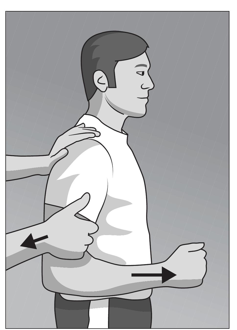 8. anterior deltoid strength test