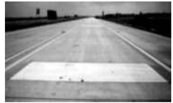 Transverse pavement marking in usa [19]