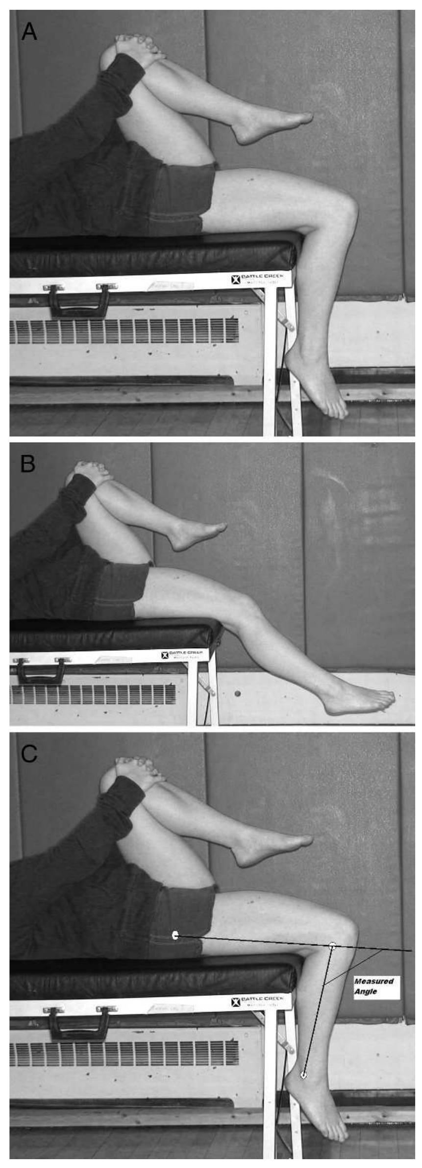 Visual representation of pass/fail grading with the modified