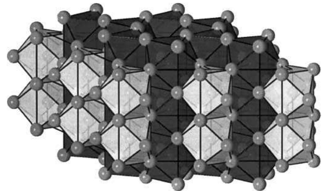 Ni,p structure (3 x 3 x 2 unit cells). atoms outside the