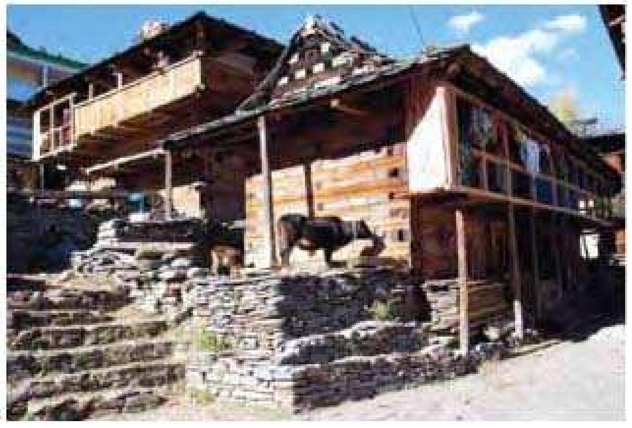 Figure 9 - Matra: Ways of Measuring Vernacular Built Forms