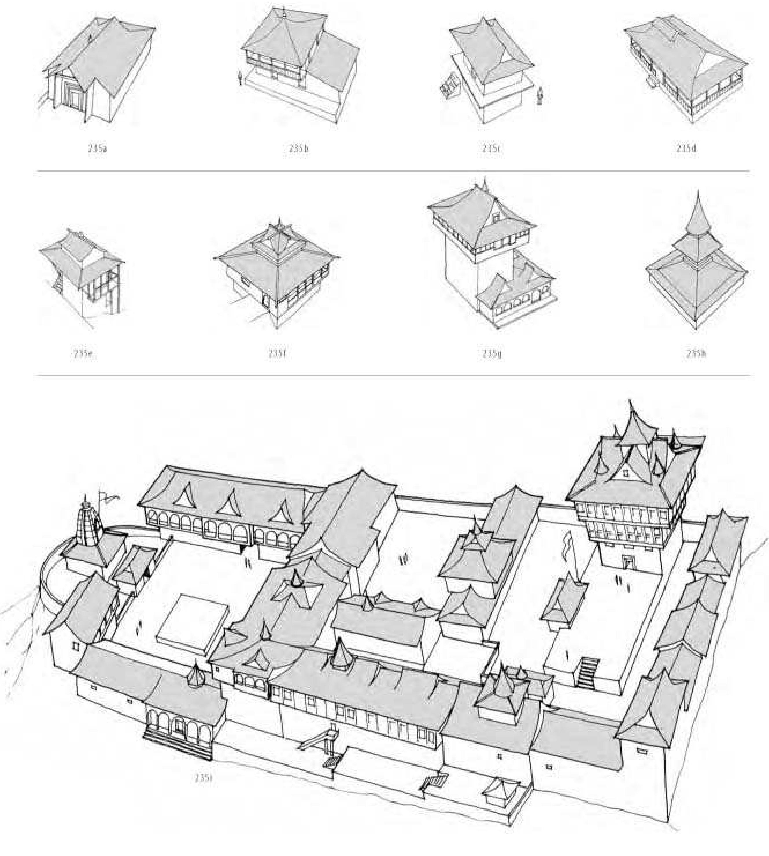 Figure 78 - Matra: Ways of Measuring Vernacular Built Forms