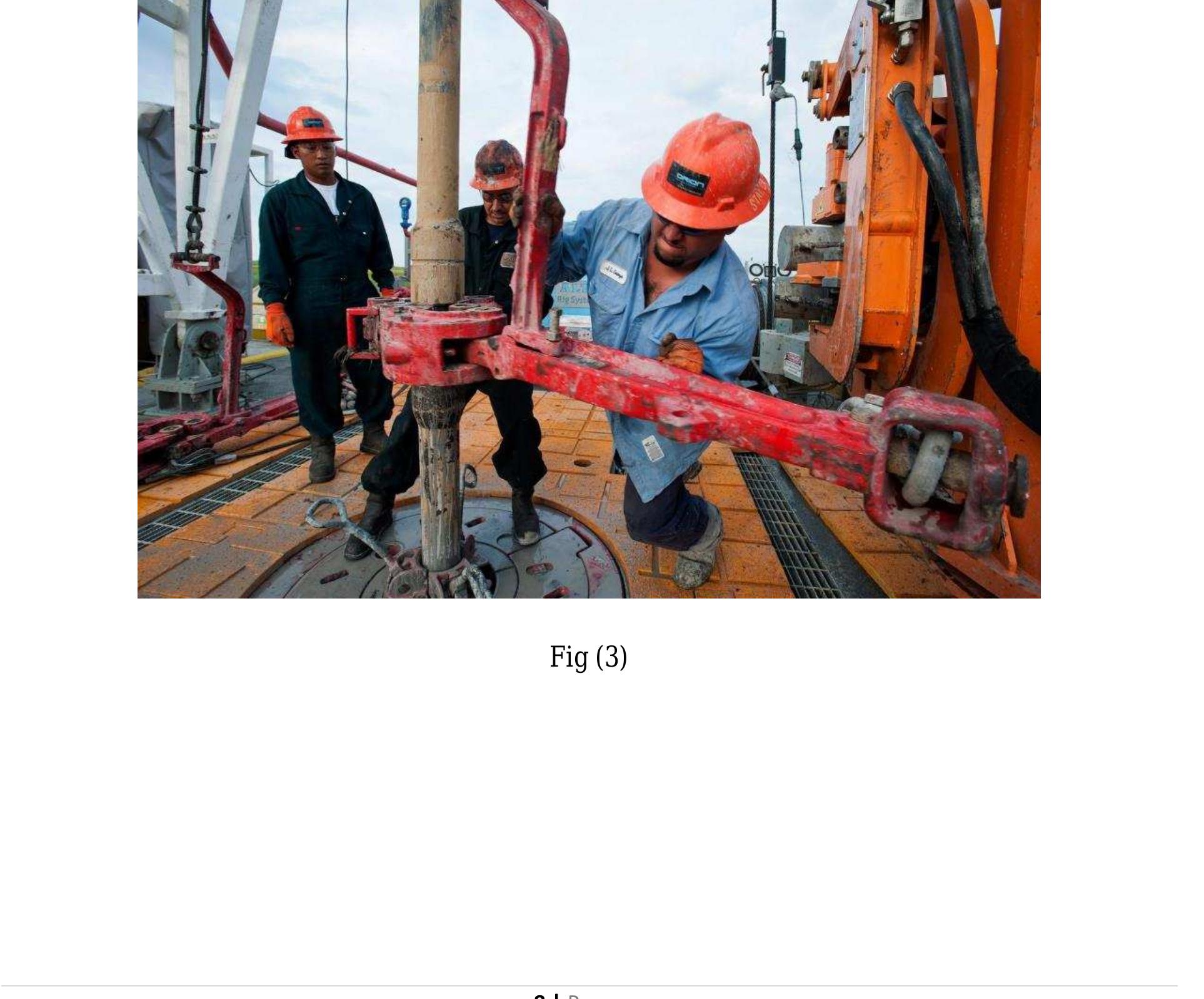 (PDF) OIL AND GAS EXPLORATION AND PRODUCTION PROCEDURES; AN OVERVIEW ...