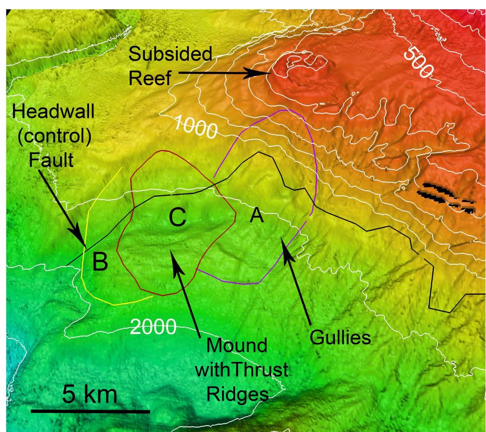 Figure 2 - The Papua New Guinea tsunami of 17 July 1998:
