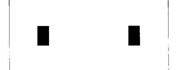 Schematic diagram of the stimulus display in experiment 1.