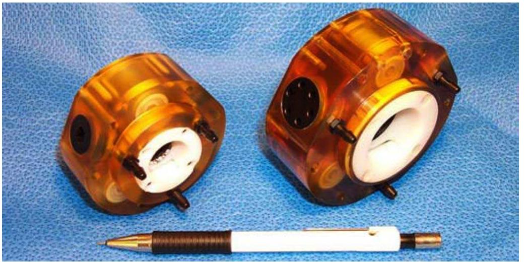 Figure 4 - from A New Type of Motor: Pneumatic Step Motor