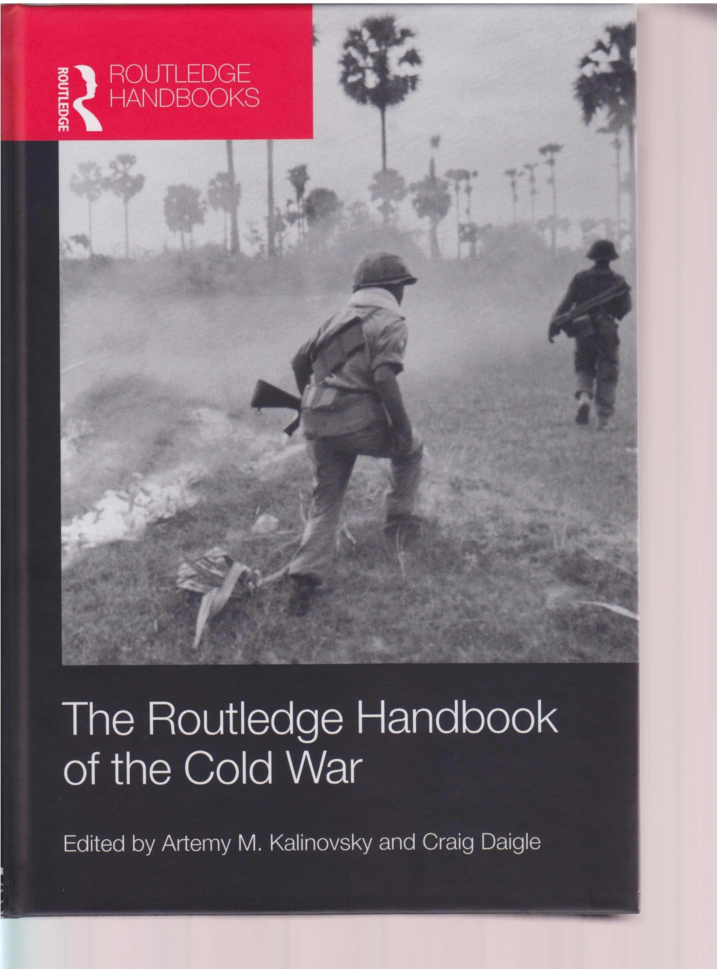 (PDF) The Cold War in Africa, in The Routledge Handbook of the Cold War