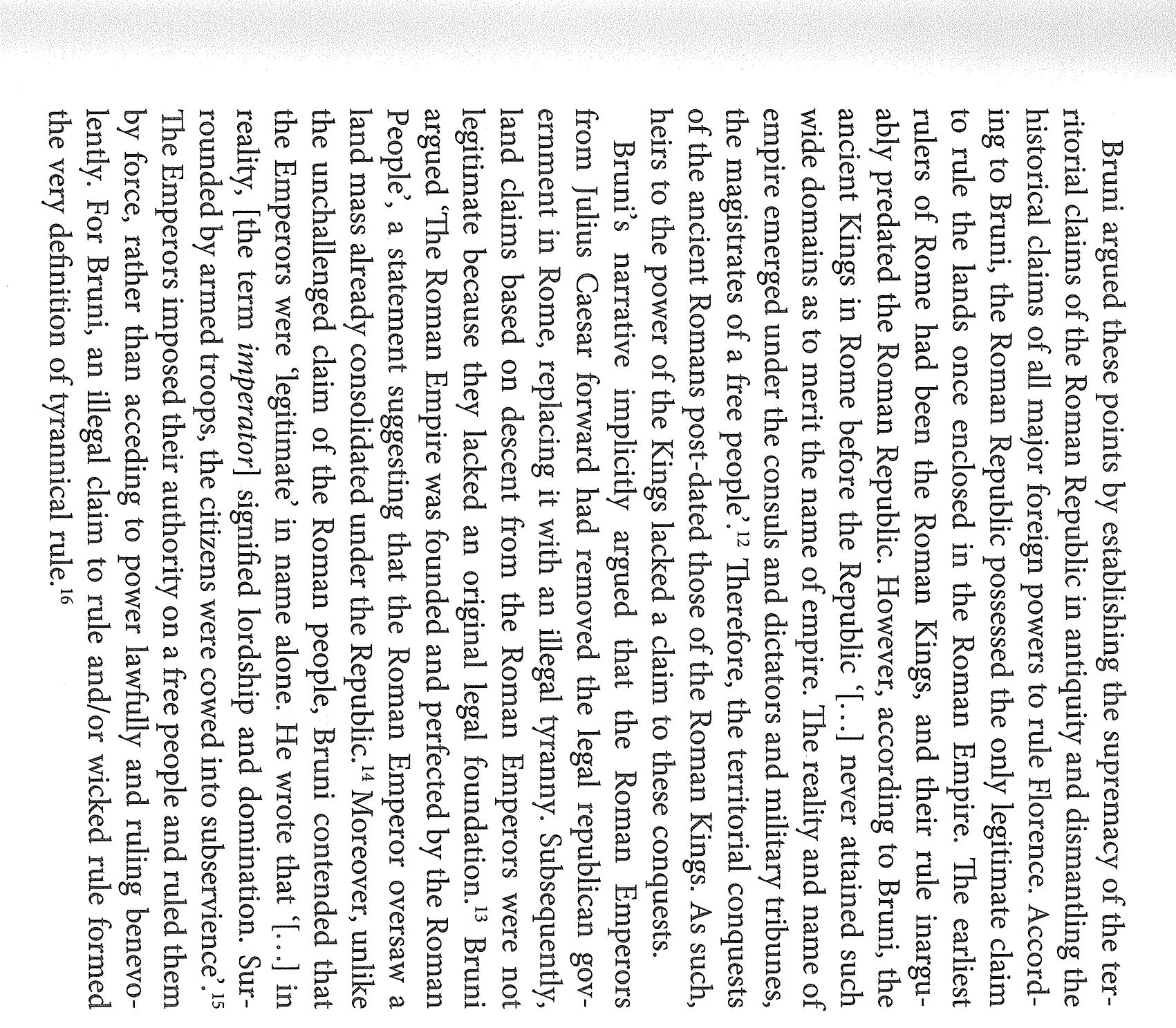 Table 7 - Establishing Independence: Ritual, Empire, and