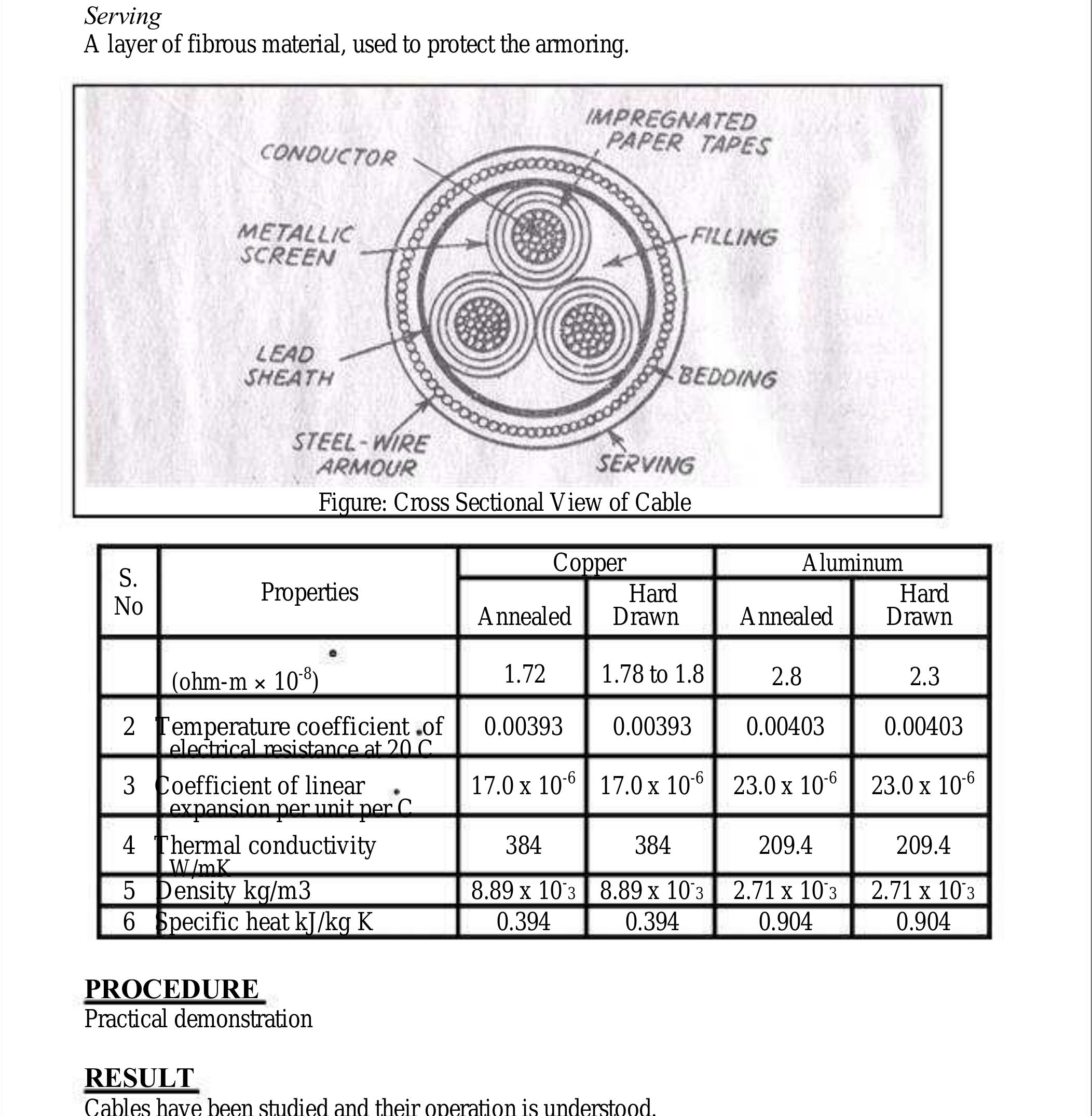 Figure 3 - PRACTICAL WORK BOOK ELECTRICAL POWER DISTRIBUTION