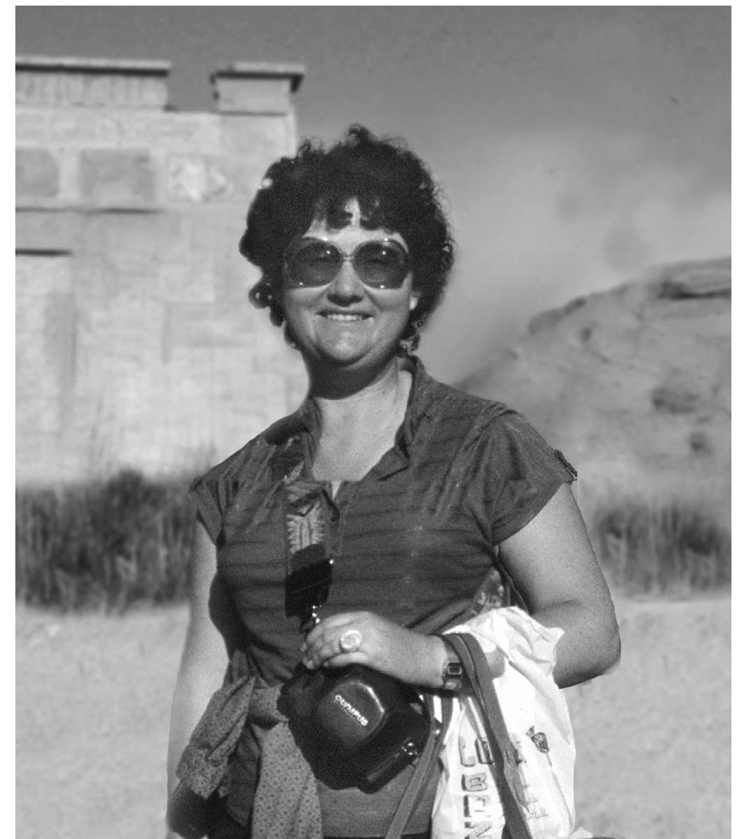 Photo by arlene rosen; prepared for publication by stuart