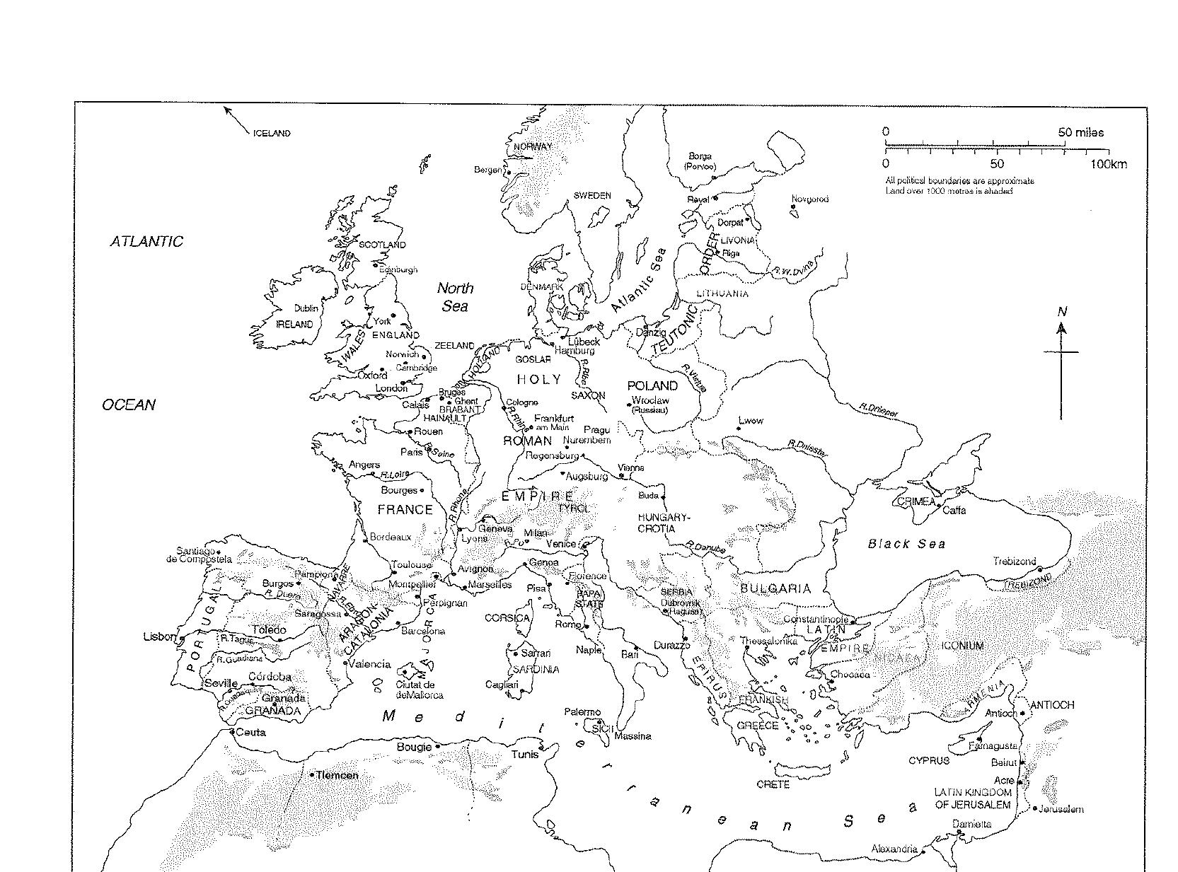 Figure 5 - from Medieval Heresies: Christianity, Judaism,